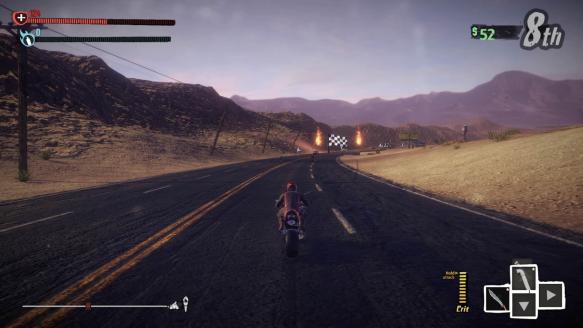 Road Redemption Game Review | Common Sense Media