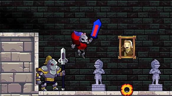 Rogue Legacy Game Review | Common Sense Media