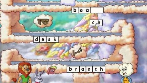 Reader Rabbit 1st Grade Game Review | Common Sense Media