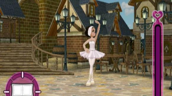 My Ballet Studio Game Review | Common Sense Media