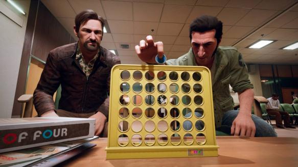 A Way Out Game Review | Common Sense Media