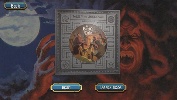The Bard's Tale Trilogy Game Review | Common Sense Media