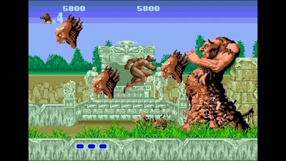 Sega 3D Classics Collection Game Review | Common Sense Media