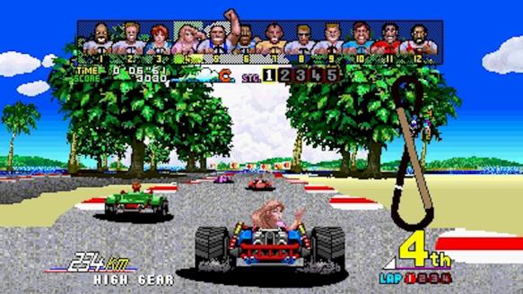 Sega 3D Classics Collection Game Review | Common Sense Media