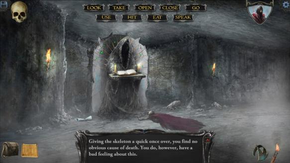 Shadowgate Game Review | Common Sense Media