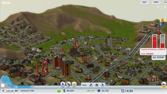 SimCityEDU: Pollution Challenge! Game Review | Common Sense Media