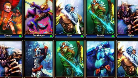 SMITE Game Review | Common Sense Media