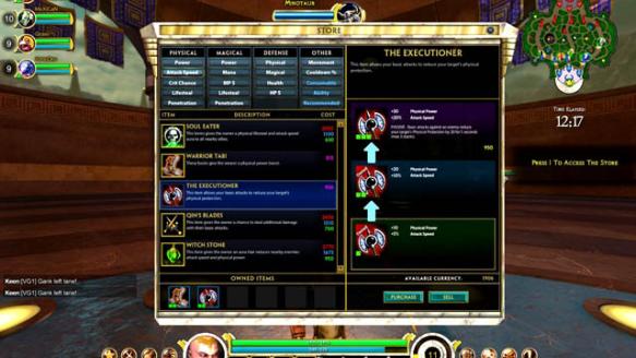 SMITE Game Review | Common Sense Media