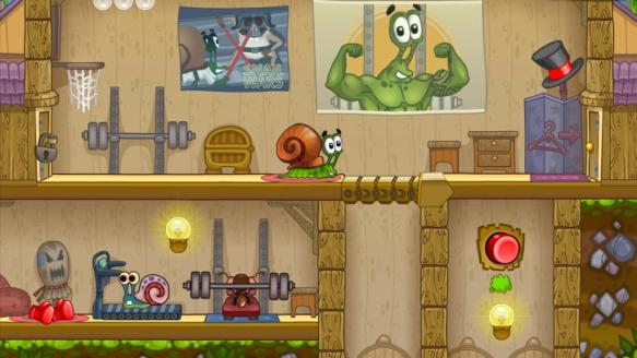 Snail Bob 2 Game Review | Common Sense Media
