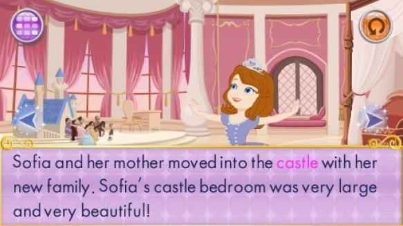 VTech InnoTab Software - Sofia the First Game Review | Common Sense Media