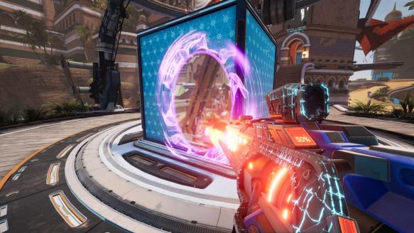 Splitgate Game Review | Common Sense Media