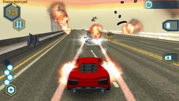 Spy Hunter Game Review | Common Sense Media