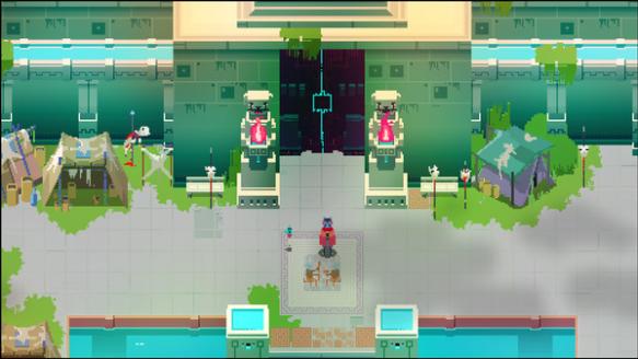 Hyper Light Drifter Game Review | Common Sense Media
