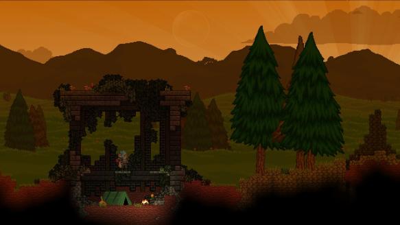 Starbound Game Review | Common Sense Media