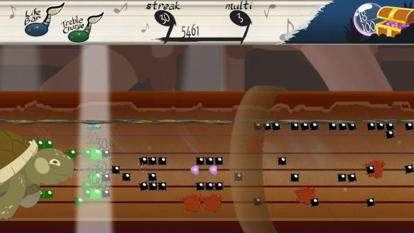 Tadpole Treble Encore Game Review | Common Sense Media
