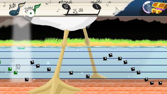 Tadpole Treble Encore Game Review | Common Sense Media