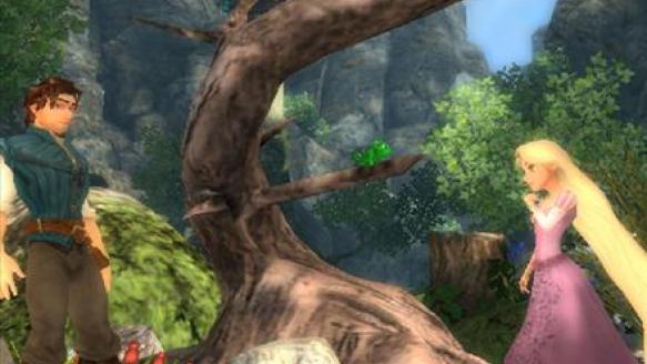 Disney Tangled Game Review | Common Sense Media
