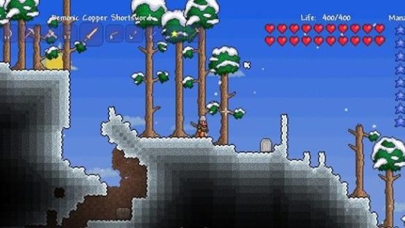 Terraria Game Review | Common Sense Media