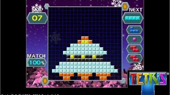 Tetris Axis Game Review | Common Sense Media