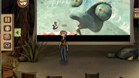 Rango: The World Game Review | Common Sense Media