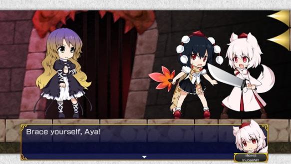 Touhou Double Focus Game Review | Common Sense Media
