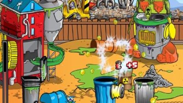 The Trash Pack Game Review | Common Sense Media