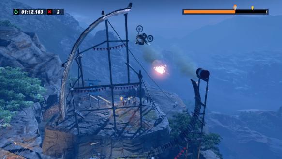 Trials Rising Game Review | Common Sense Media