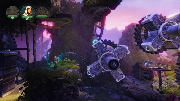 Trine 4: The Nightmare Prince Game Review | Common Sense Media