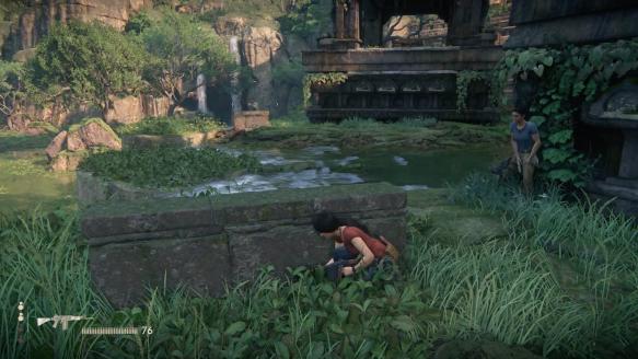 Uncharted: Legacy of Thieves Collection Game Review | Common Sense Media