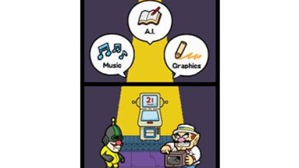 WarioWare: D.I.Y. Game Review | Common Sense Media