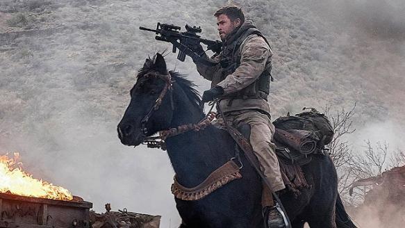 12 Strong Movie Review | Common Sense Media