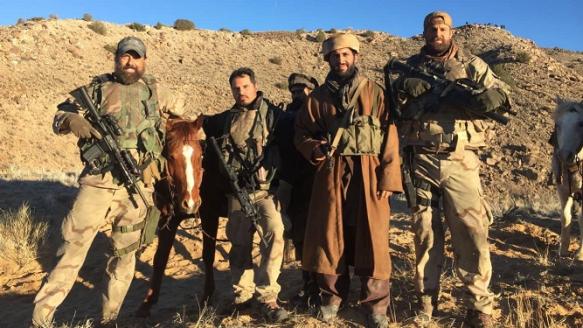 12 Strong Movie Review | Common Sense Media