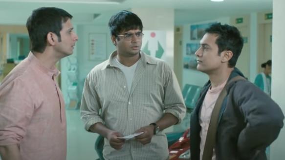 3 Idiots Movie Review | Common Sense Media
