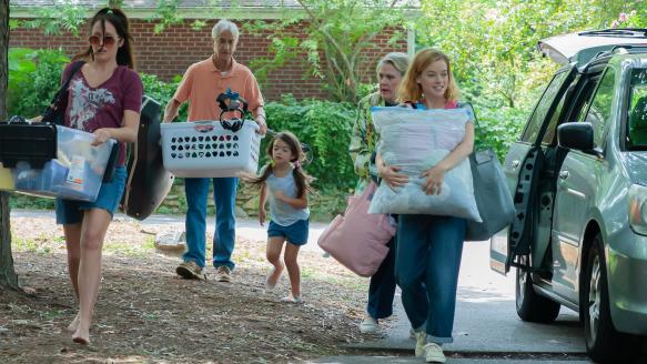 A Little Prayer Movie Review | Common Sense Media