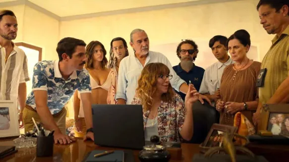 A Deadly Invitation Movie Review | Common Sense Media