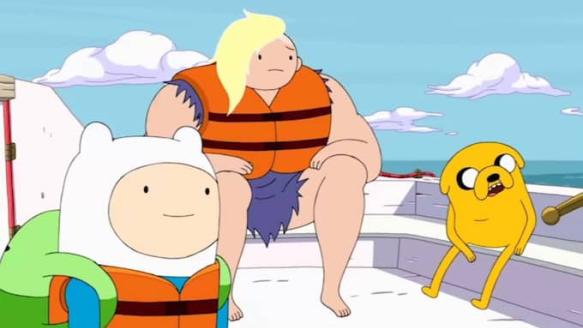 Adventure Time: Islands Movie Review | Common Sense Media