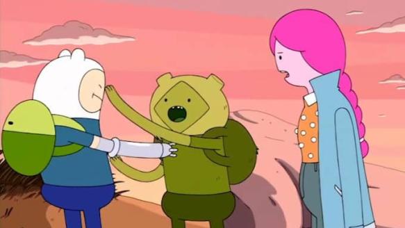 Adventure Time: Islands Movie Review | Common Sense Media