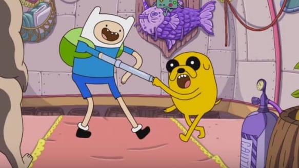 Adventure Time: Islands Movie Review | Common Sense Media