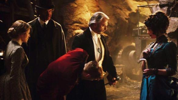 The Adventurer: The Curse of the Midas Box Movie Review | Common Sense ...