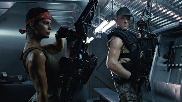 Aliens Movie Review | Common Sense Media