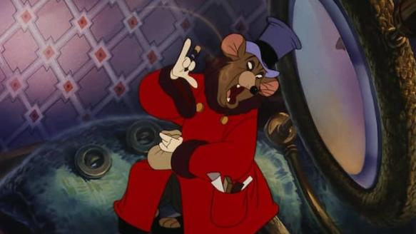 An American Tail Movie Review | Common Sense Media