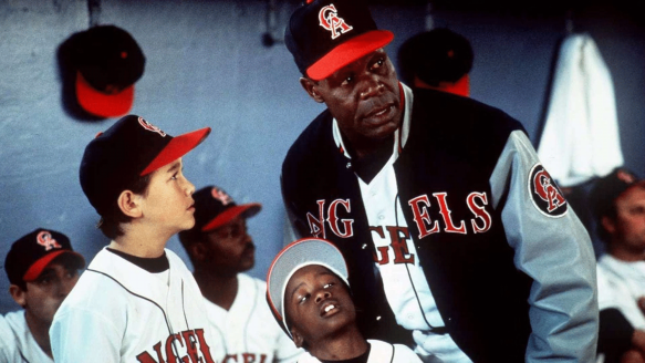 Angels in the Outfield Movie Review | Common Sense Media