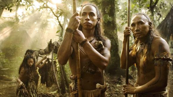 Apocalypto Movie Review | Common Sense Media