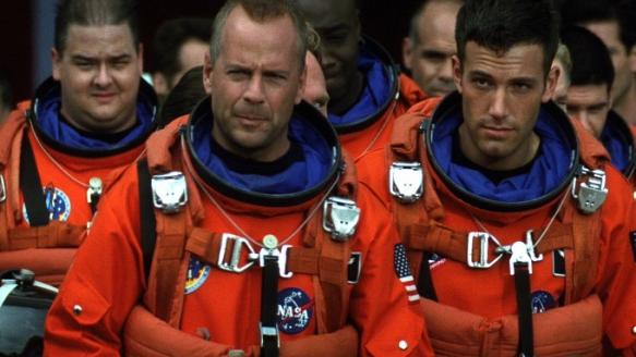 Armageddon Movie Review | Common Sense Media
