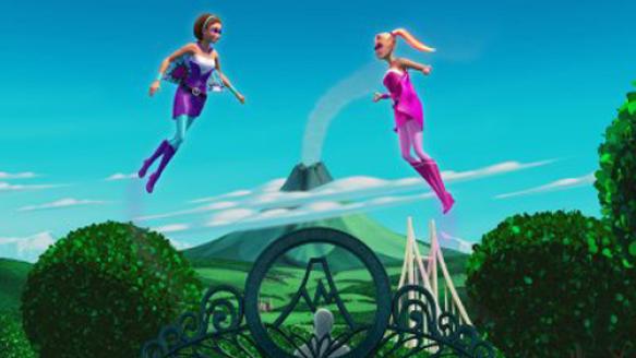 Barbie in Princess Power Movie Review | Common Sense Media