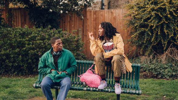 Rye Lane Movie Review | Common Sense Media