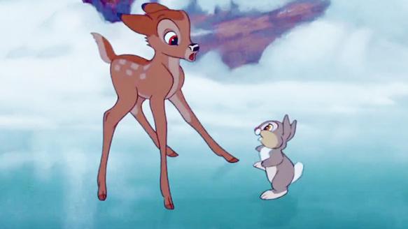 Bambi Movie Review | Common Sense Media