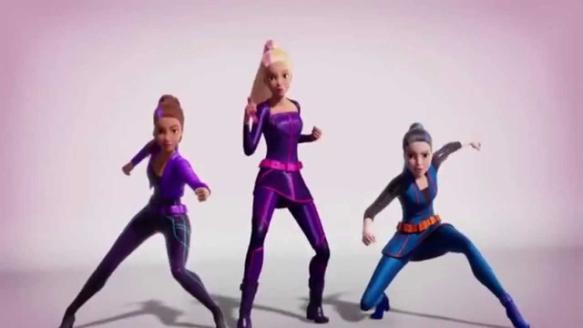 Barbie Spy Squad Movie Review | Common Sense Media