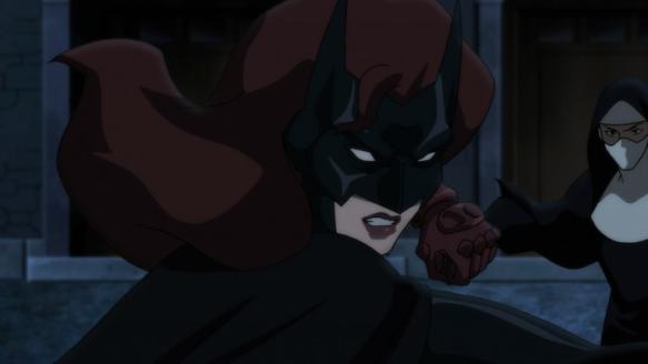 Batman: Bad Blood Movie Review | Common Sense Media