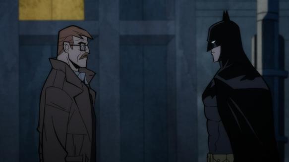 Batman: The Long Halloween, Part Two Movie Review | Common Sense Media